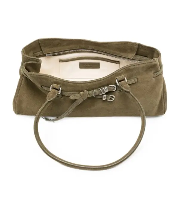 MARGESHERWOOD Soft Grandma Shoulder Bag