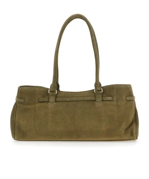 MARGESHERWOOD Soft Grandma Shoulder Bag