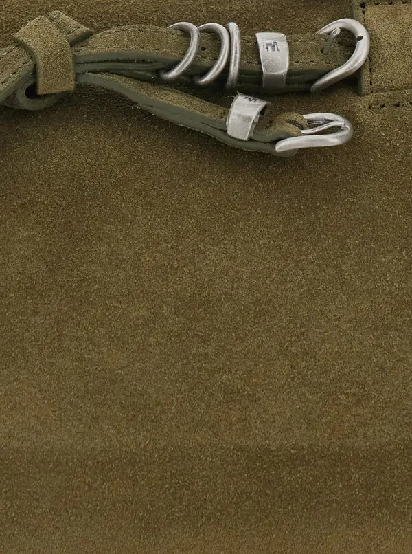MARGESHERWOOD Soft Grandma Shoulder Bag