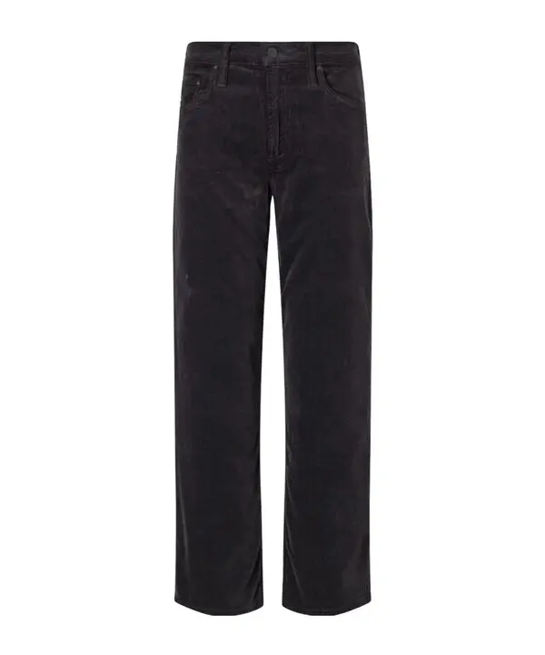 MOTHER Midrise Straightleg Pants