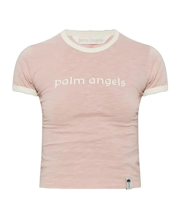 Palm Angels Logo Short-sleeved T-shirt