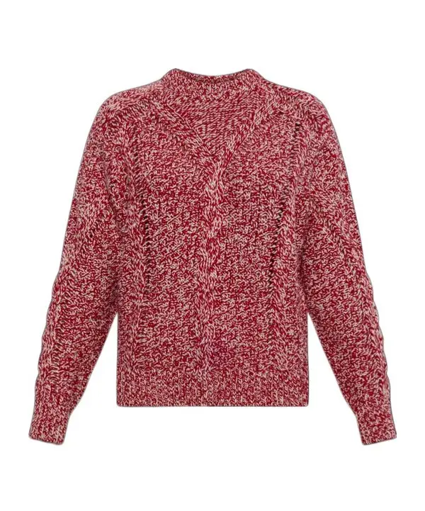 Isabel Marant Étoile Long-sleeve Knit Top