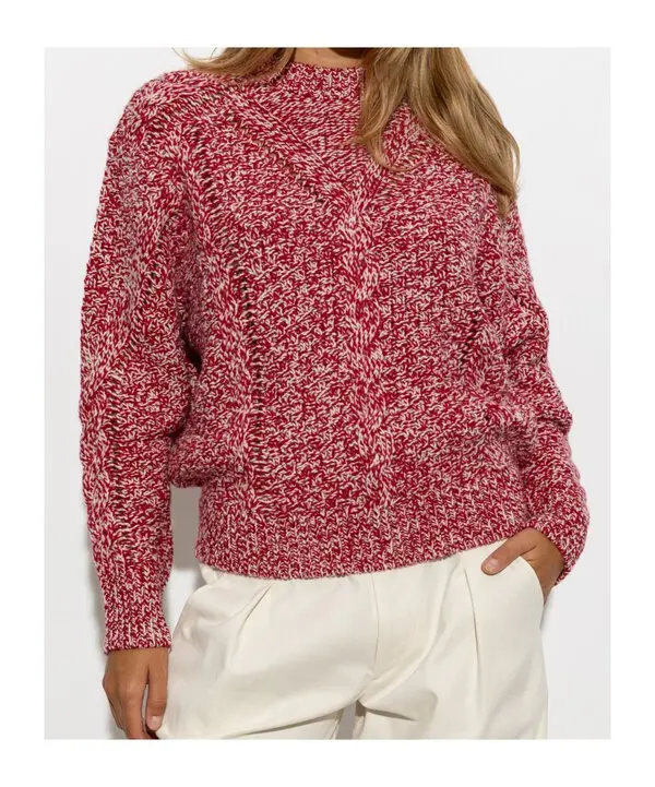 Isabel Marant Étoile Long-sleeve Knit Top