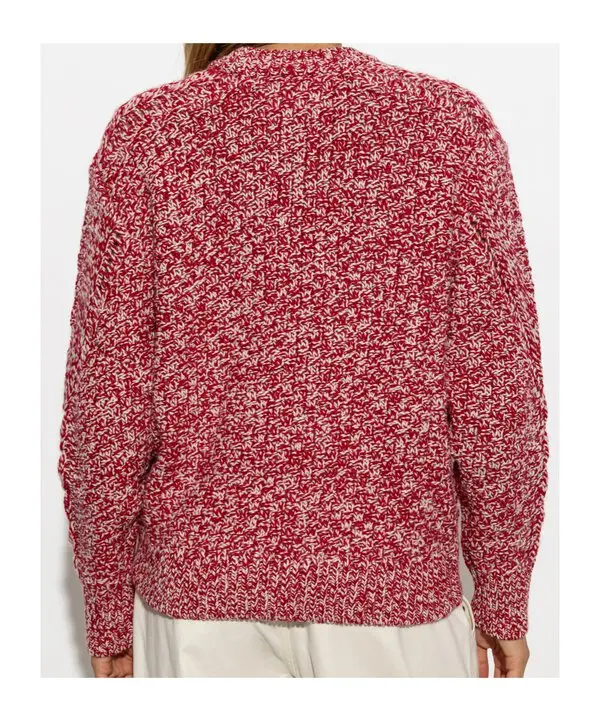 Isabel Marant Étoile Long-sleeve Knit Top