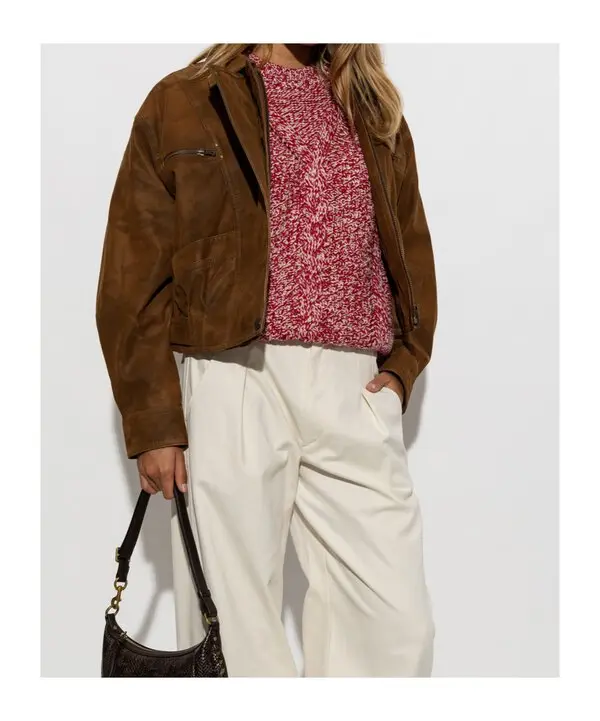 Isabel Marant Étoile Long-sleeve Knit Top