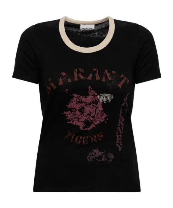 Isabel Marant Étoile Short-sleeved T-shirt