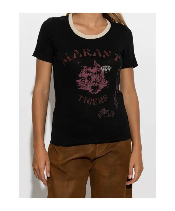 Isabel Marant Étoile Short-sleeved T-shirt