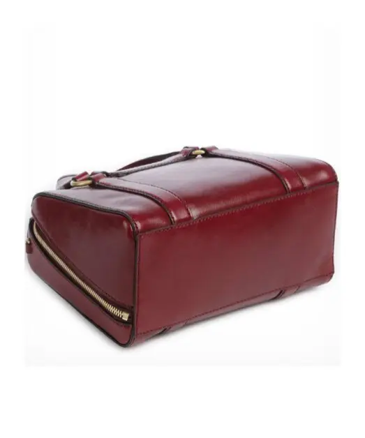 THE BRIDGE Laura Shoulder Bag