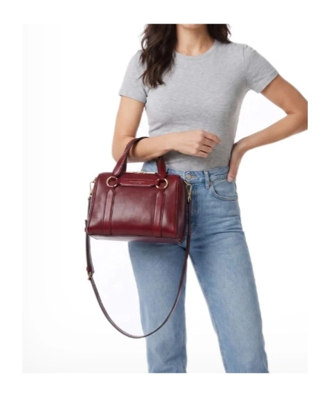 THE BRIDGE Laura Shoulder Bag