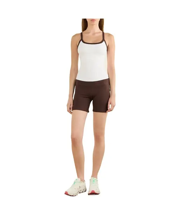 Varley Crewneck Cami Top
