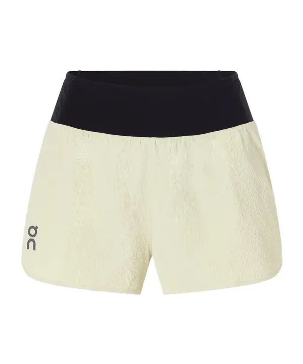 On Highwaist Doublelayer Sports Shorts