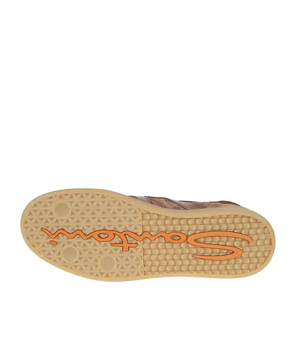 Santoni Dbs Oly Lace-up Sports Shoes