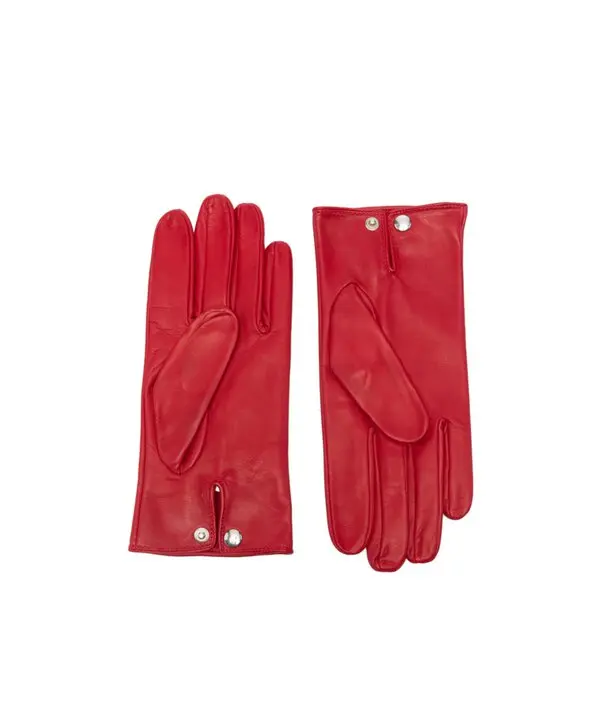 ERNEST W. BAKER Leather Gloves