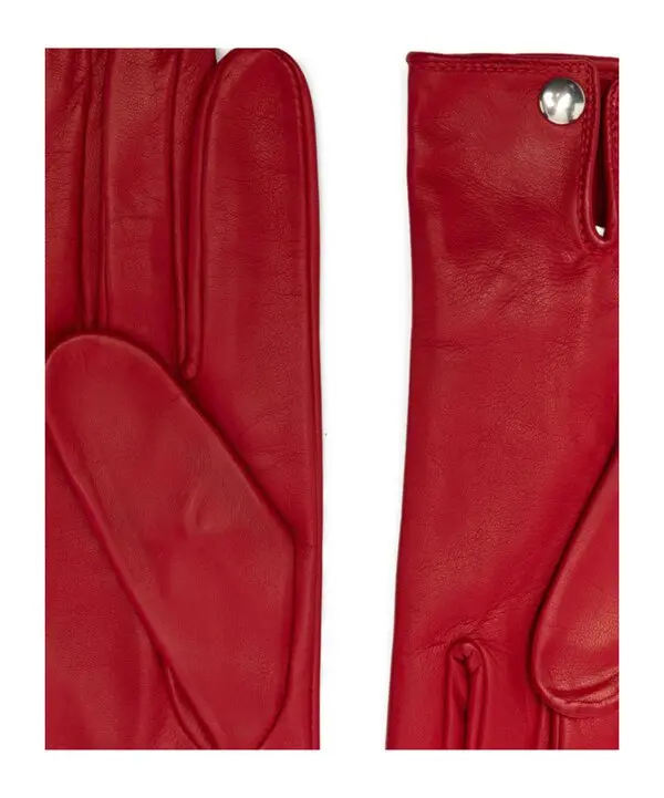 ERNEST W. BAKER Leather Gloves