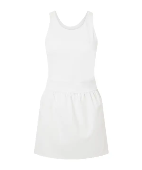 On Sleeveless Tennis Dress - No
