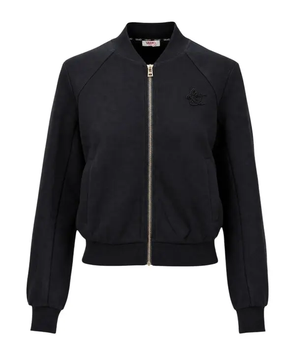 Liu Jo Full-zip Sweatshirt