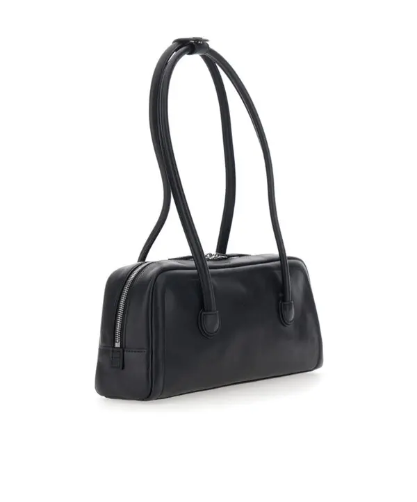 MARGESHERWOOD Soft Boston Shoulder Bag