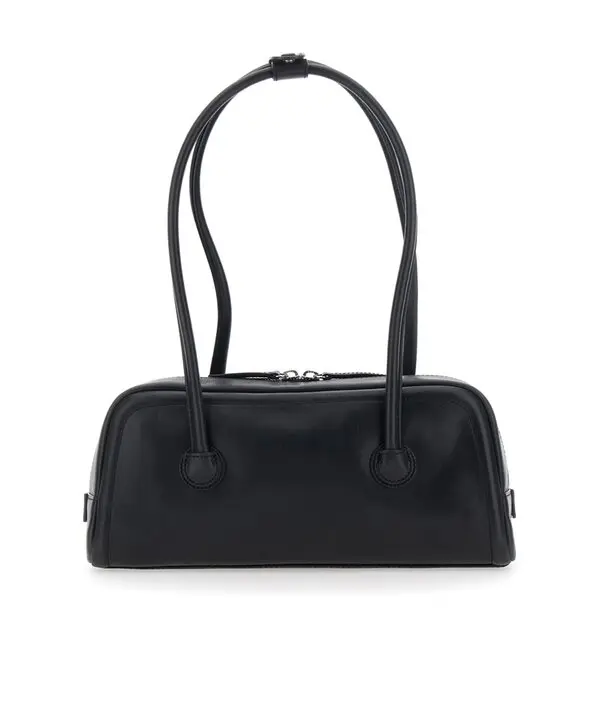 MARGESHERWOOD Soft Boston Shoulder Bag