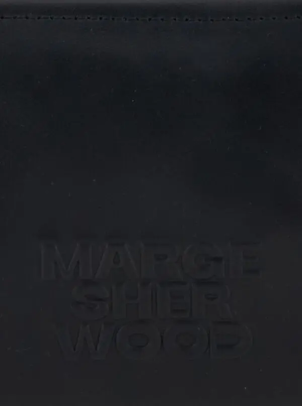 MARGESHERWOOD Soft Boston Shoulder Bag