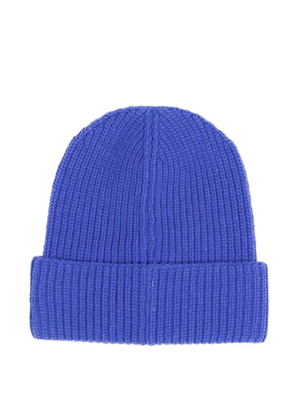 Moncler Ribbed Knit Hat