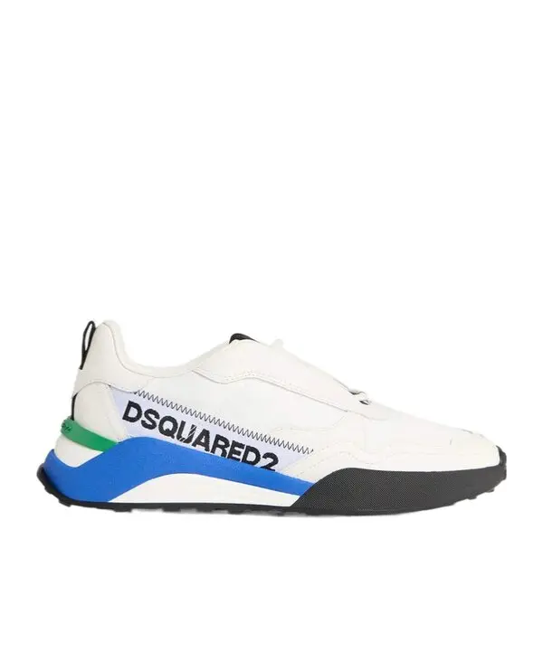 Dsquared2 Flow Sneakers - White