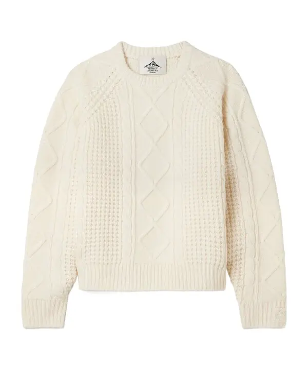Perfect Moment Crystal Sweater