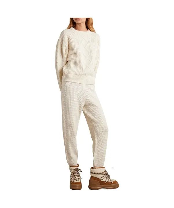 Perfect Moment Crystal Sweater