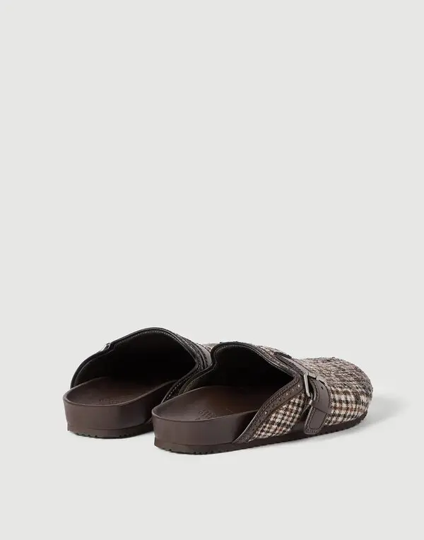 Brunello Cucinelli Embellished Slippers