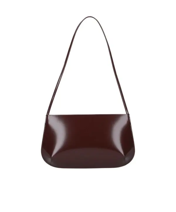 FANE Bra Shoulder Bag - Brown