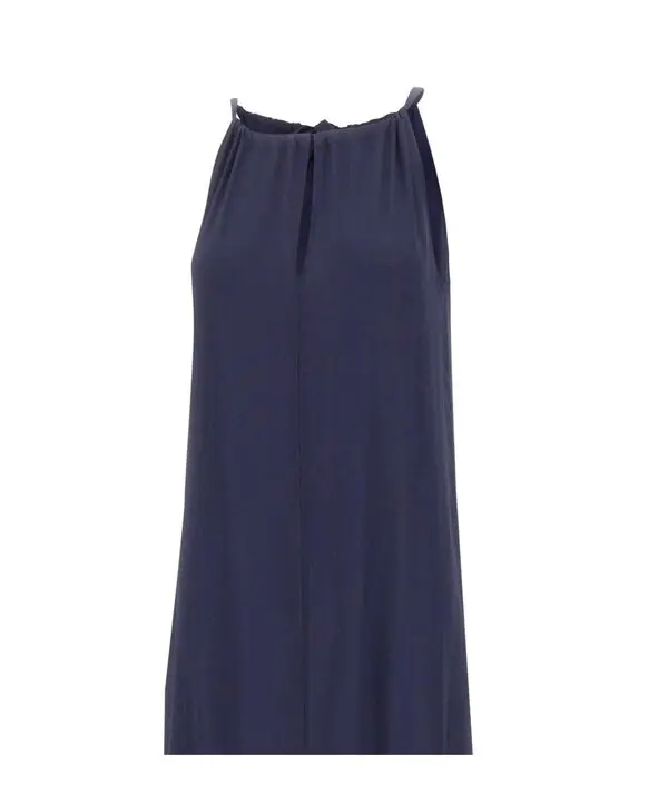 KAOS Ruffled Hem Long Dress