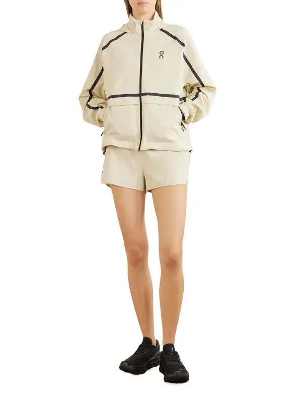 On Hooded Running Jacket