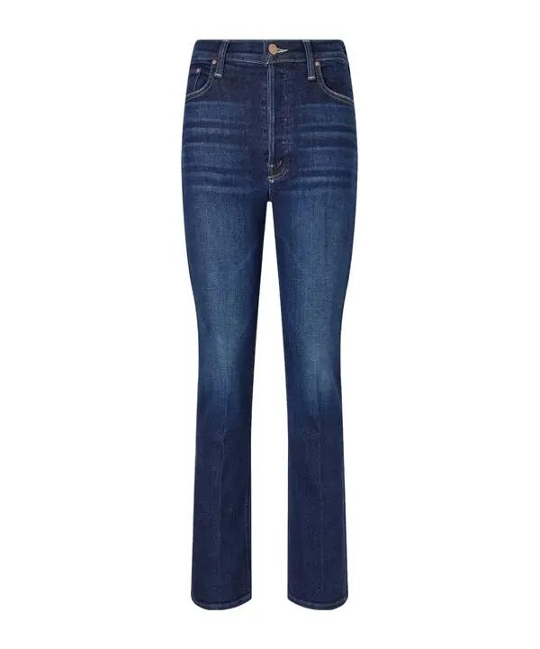 MOTHER Highwaisted Flare Pants