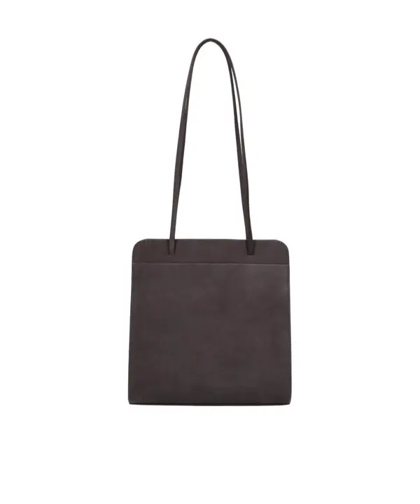 FANE Lisse Structured Shoulder Bag