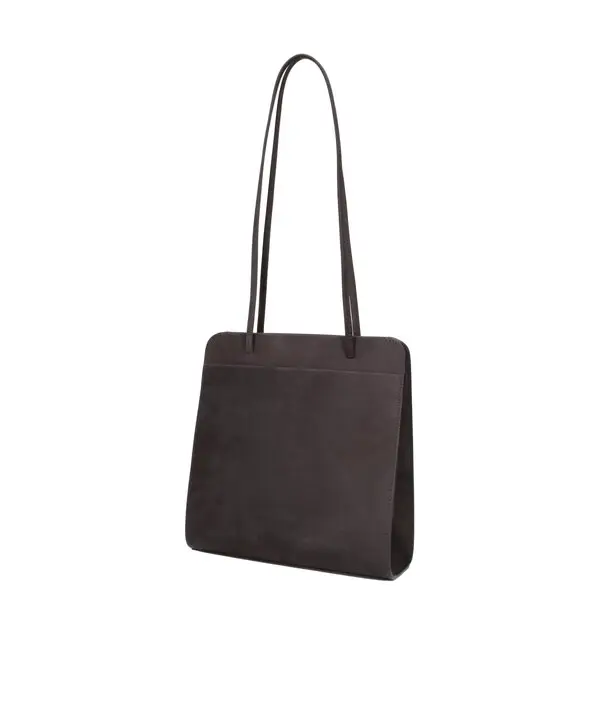 FANE Lisse Structured Shoulder Bag