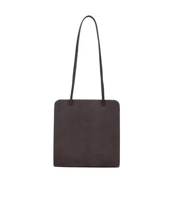 FANE Lisse Structured Shoulder Bag