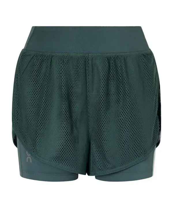 On Mesh Sports Shorts