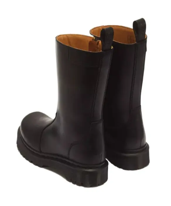 Dr. Martens Rejena Lug-sole Zipped Boots