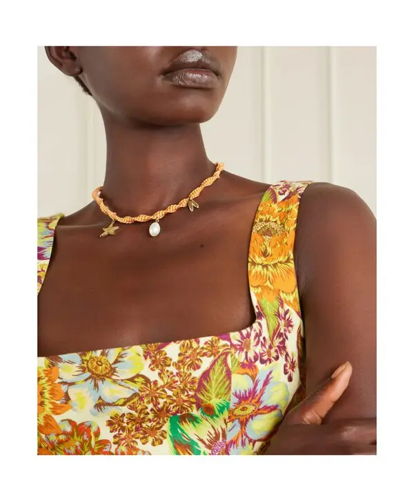 ALEMAIS Oceaninspired Pearl Necklace