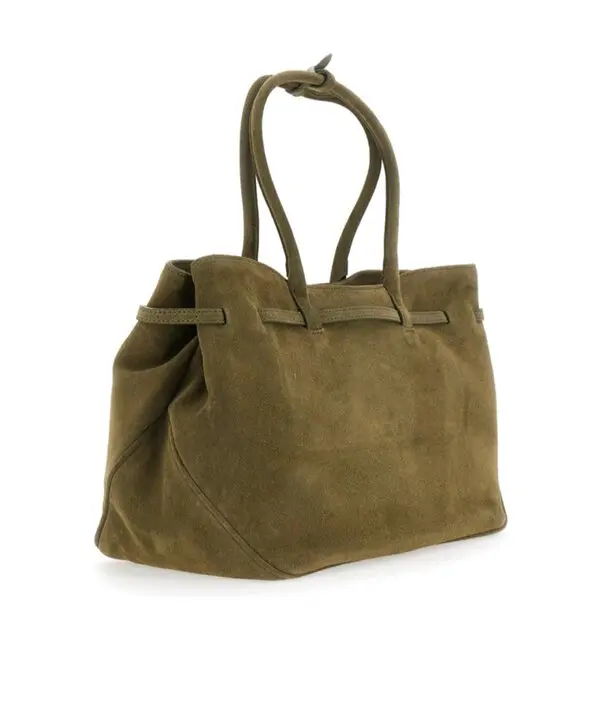 MARGESHERWOOD Grandma Used Large Shoulder Bag