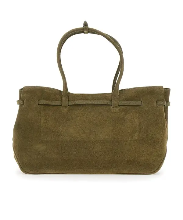 MARGESHERWOOD Grandma Used Large Shoulder Bag