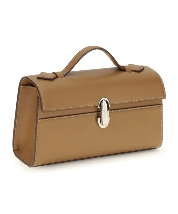 Savette Symmetry Top Handle Clutch Bag