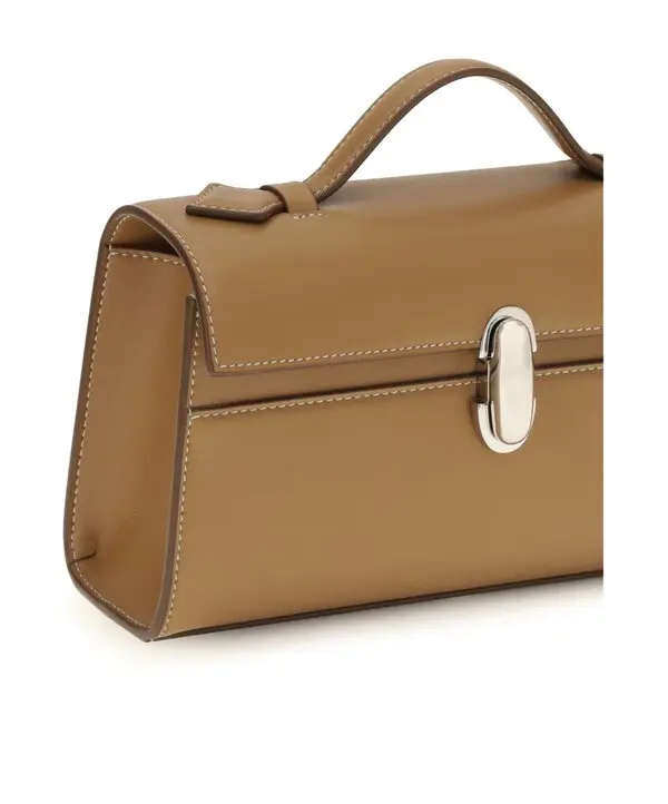 Savette Symmetry Top Handle Clutch Bag