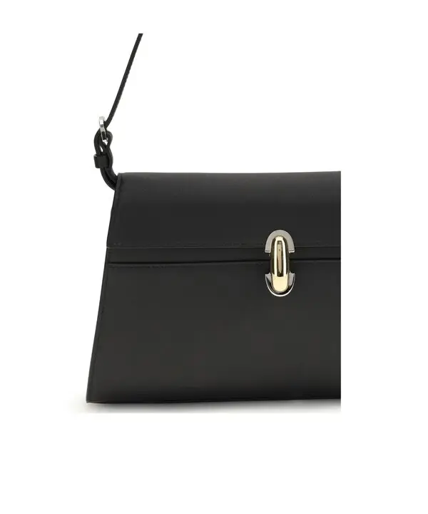 Savette Shoulder Bag - Black