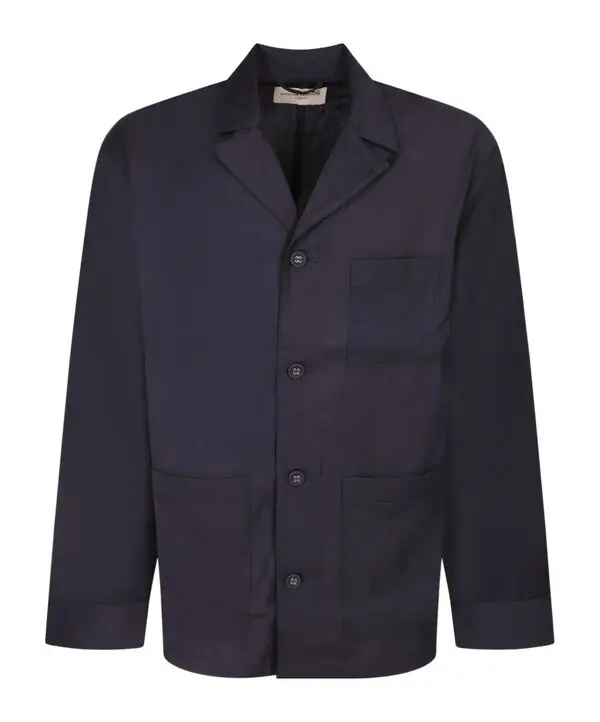 Officine Générale Patch Pocket Shirt