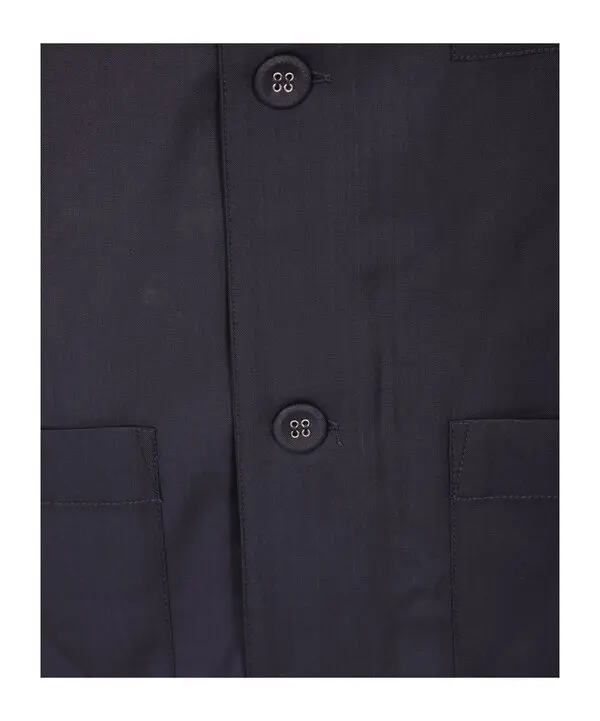 Officine Générale Patch Pocket Shirt