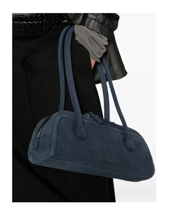 MARGESHERWOOD Soft Boston Ew Mini Shoulder Bag