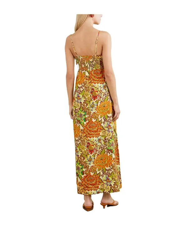 ALEMAIS Floralprint Dress