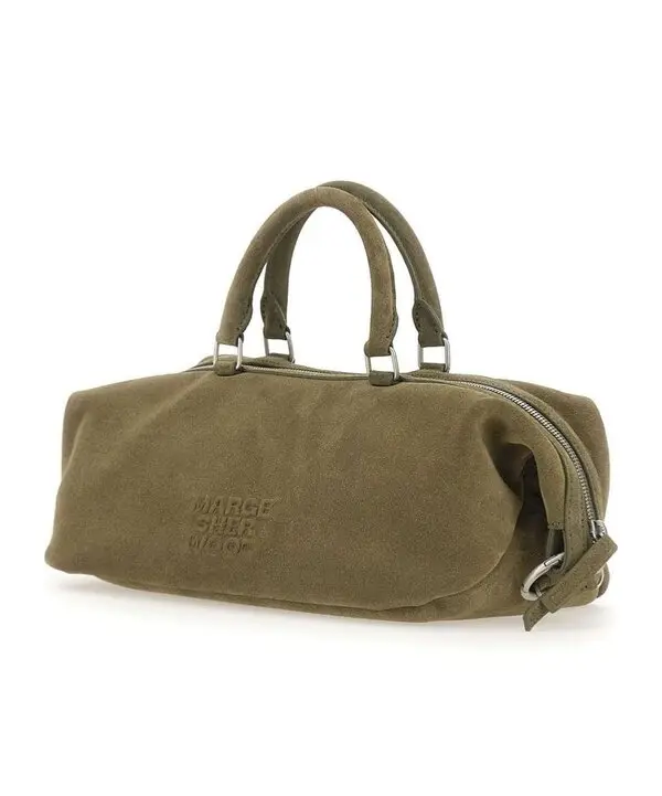 MARGESHERWOOD Dumpling Convertible Tote Bag