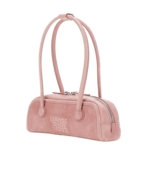 MARGESHERWOOD Soft Boston Mini Shoulder Bag