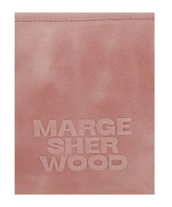 MARGESHERWOOD Soft Boston Zip Shoulder Bag